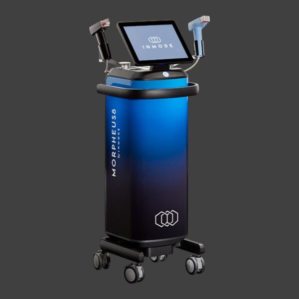 Morpheus8 - Microneedling RF - Blue Ridge Dermatology