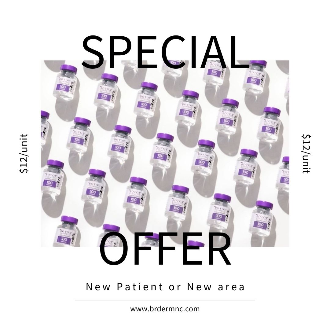 Specials - Blue Ridge Dermatology